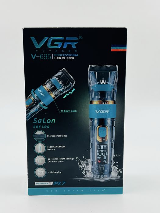 VGR машинка за подстригване гр. София Ботунец • OLX.bg