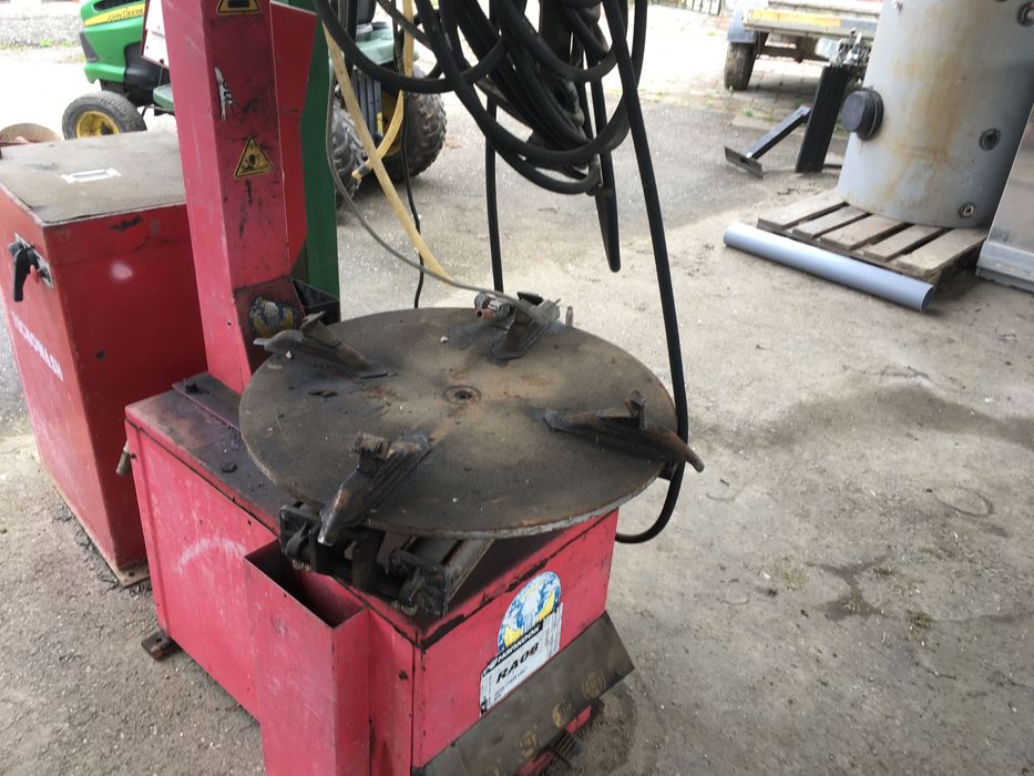 Vând scule vulcanizare Beclean • OLX.ro