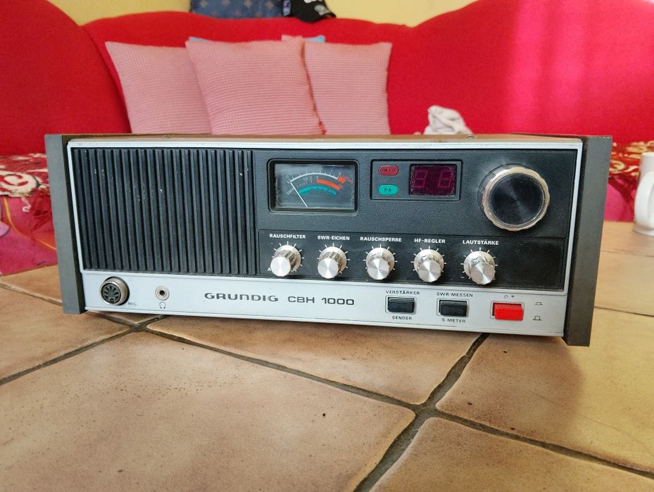 Радио станция grundig гр. Габрово Кряковци • OLX.bg