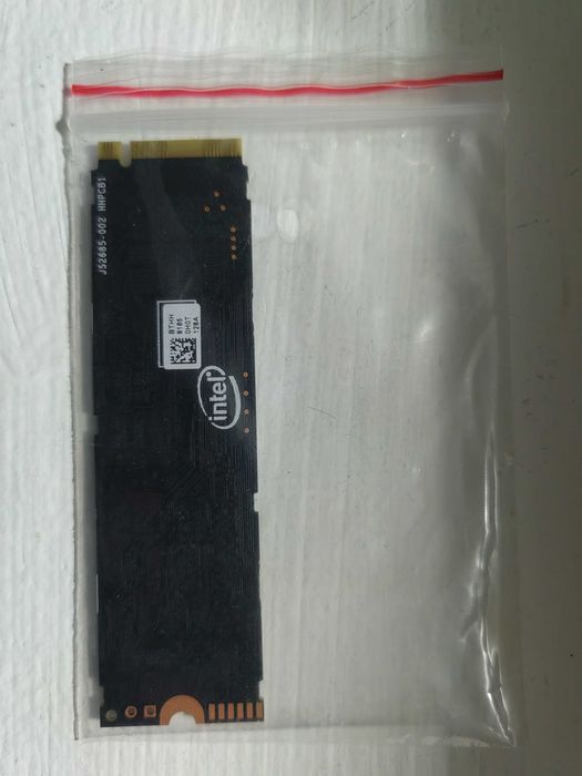 Hard Ssd INTEL 128gb 760p Dej • OLX.ro