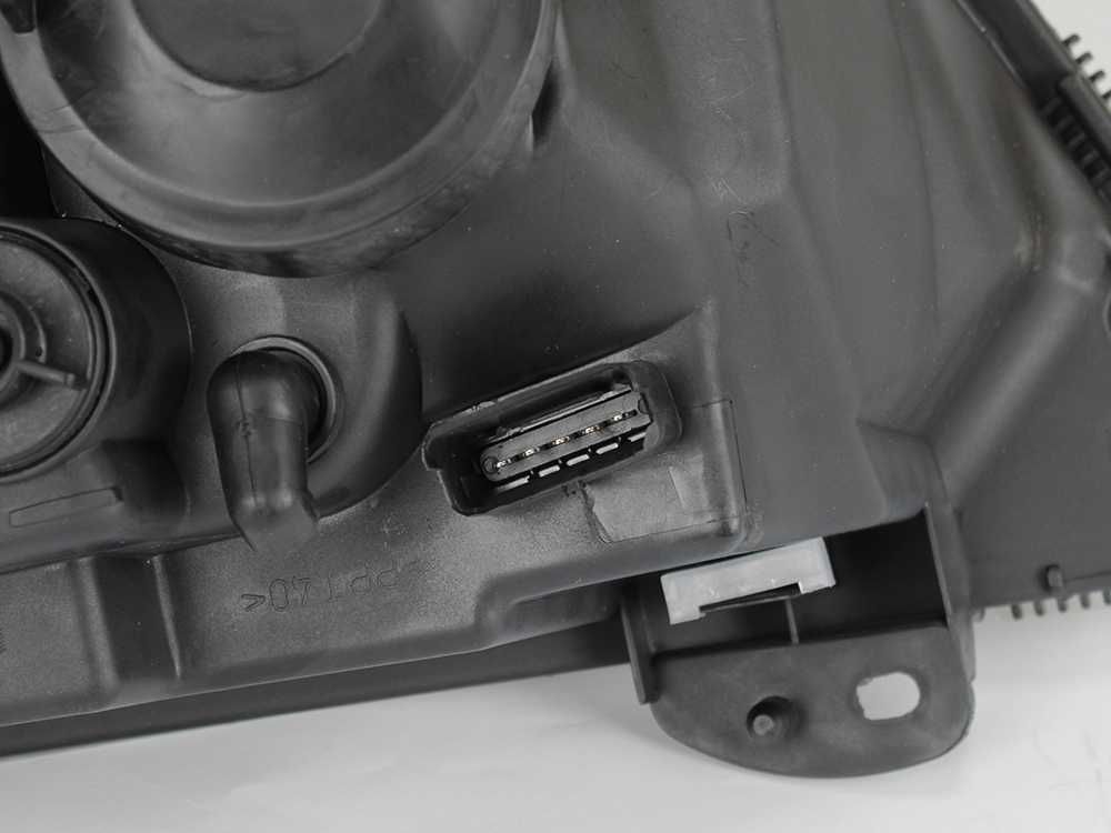 Фар Фарове за Рено Клио 2 / Renault Clio 2, Хром, 2001-2009г. гр ...