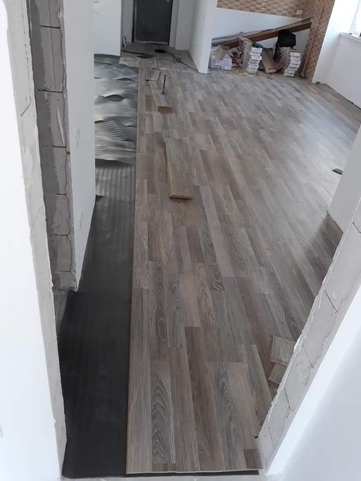 Montaj parchet laminat Constanta • OLX.ro