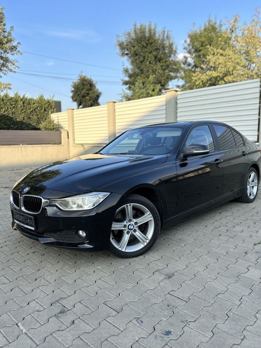 Bmw 320d Xdrive F30 Automat Zalau • OLX.ro