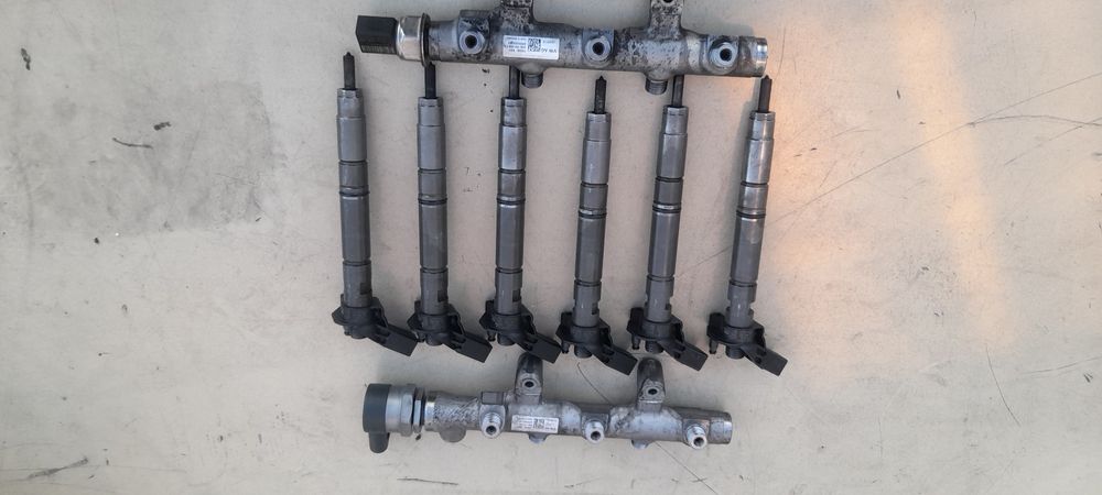 Set injectoare și pompă A6 motor CRT Ilfov Baneasa • OLX.ro