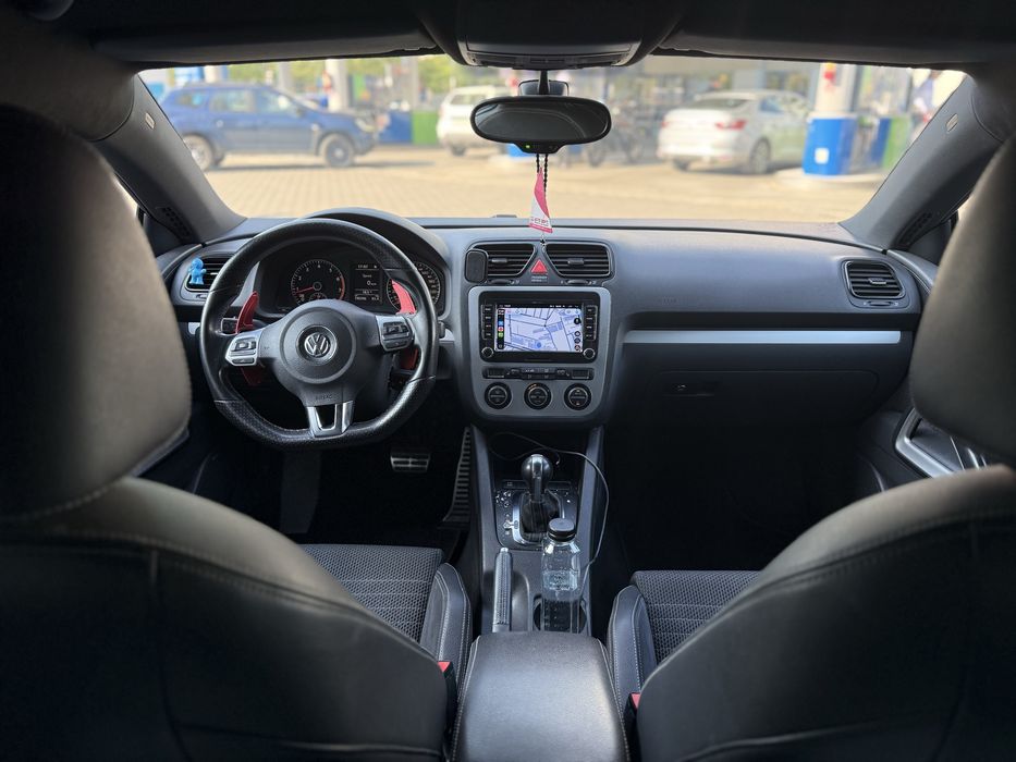 Volkswagen Scirocco 2010 DSG! Automata Bucuresti Sectorul 3 • OLX.ro