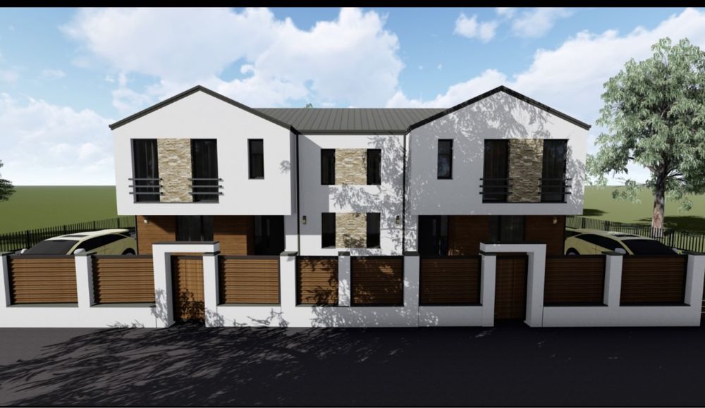 Teren de vânzare 560m Chitila cu Autorizație Duplex Ilfov Chitila • OLX.ro