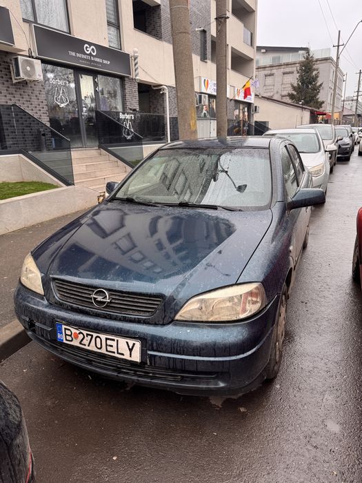 Vand Opel Astra G Bucuresti Sectorul 3 • OLX.ro