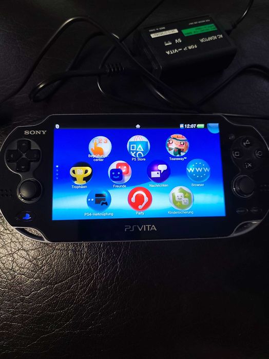 SONY - Psp Vita PCH-1004 гр. Видин Александър Стамболийски • OLX.bg