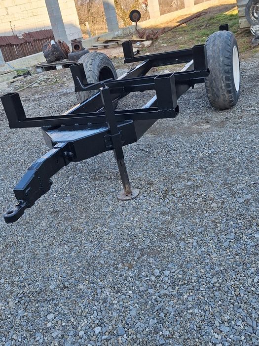 Remorca tractor pe o axa Sighetu Marmatiei • OLX.ro