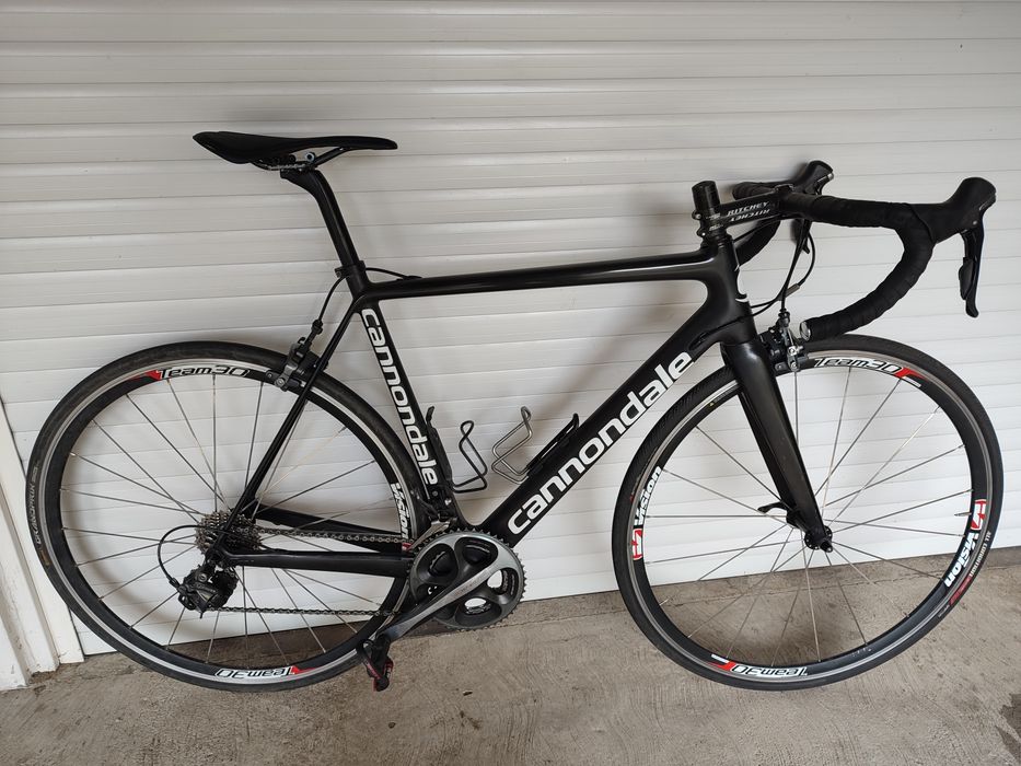 Cursiera cannondale Ploiesti • OLX.ro