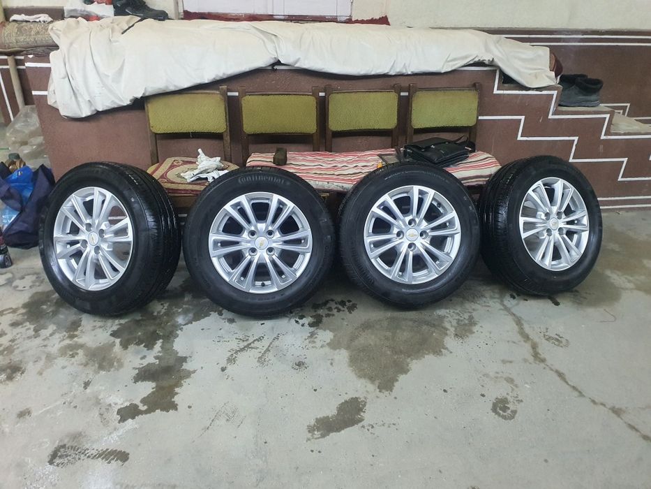 R15 Cobalt GM Diska Balon Peregon Zavod!!!: 340 у.е. - Колеса в сборе ...