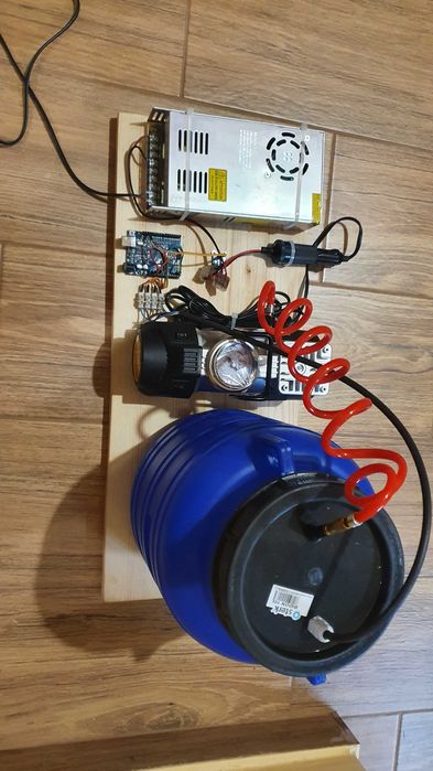 Proiect arduino licenta Lucrare facultate Robotica Mecatronica Etti ...