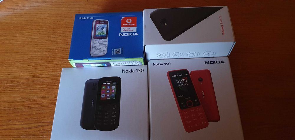 Telefoane Nokia Sigilata cutia cel mai bun pret! Timisoara • OLX.ro