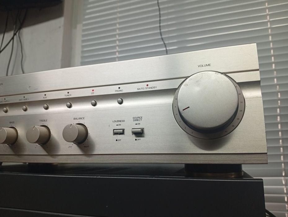 Усилвател DENON pma-480r гр. София Княжево • OLX.bg
