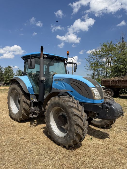 Landini Landpower 125 Techno Dudesti • OLX.ro