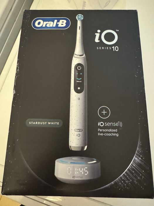 Чисто нова четка oral b IQ10 гр. Варна Център • OLX.bg