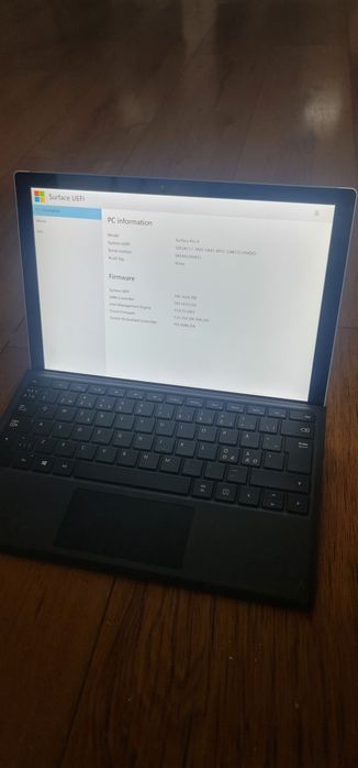 Microsoft Surface 4 pro Bucuresti Sectorul 5 • OLX.ro
