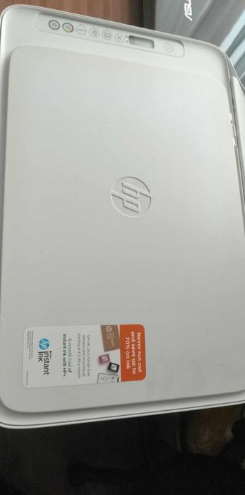 Imprimanta color HP DeskJet 2710e All-in-One Simleu Silvaniei • OLX.ro