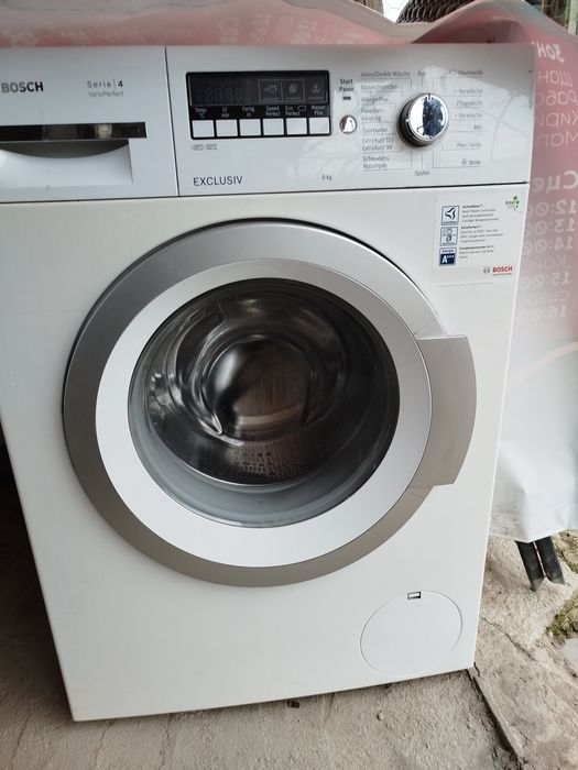 Пералня Bosh 1400 Об. с. Кипра • OLX.bg