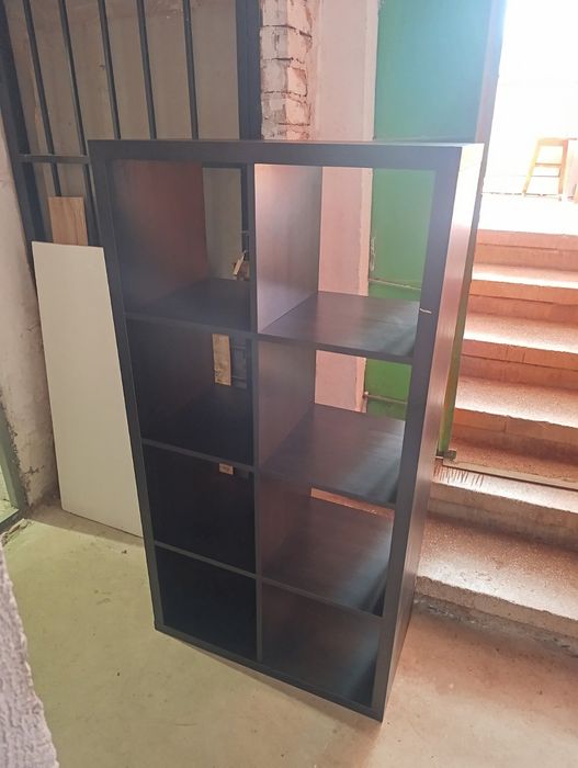 Етажерка Kallax IKEA гр. София Кремиковци • OLX.bg