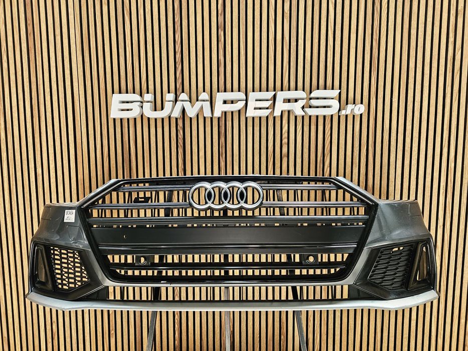 Audi A7 S7 2018/2024 4K 4K8 C8 bara fata spoiler grila BF3454 Focsani ...