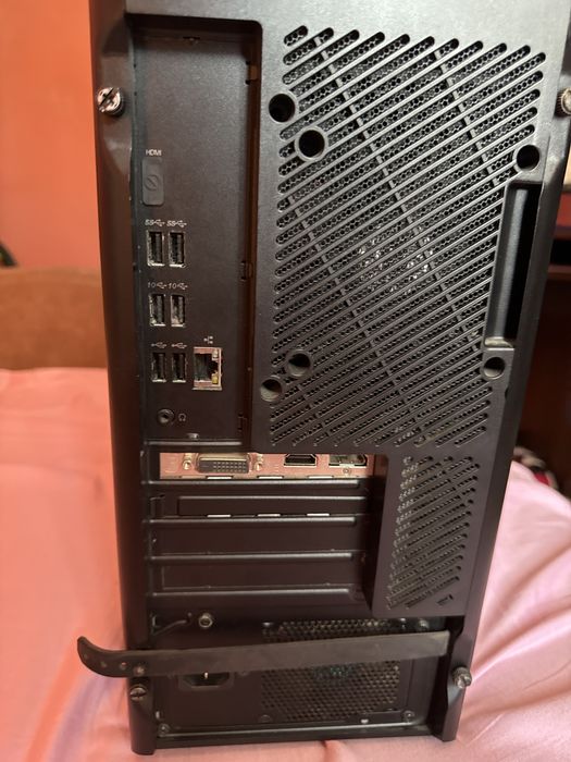 Unitate Gaming "Lenovo Legion T-530" Turda • OLX.ro