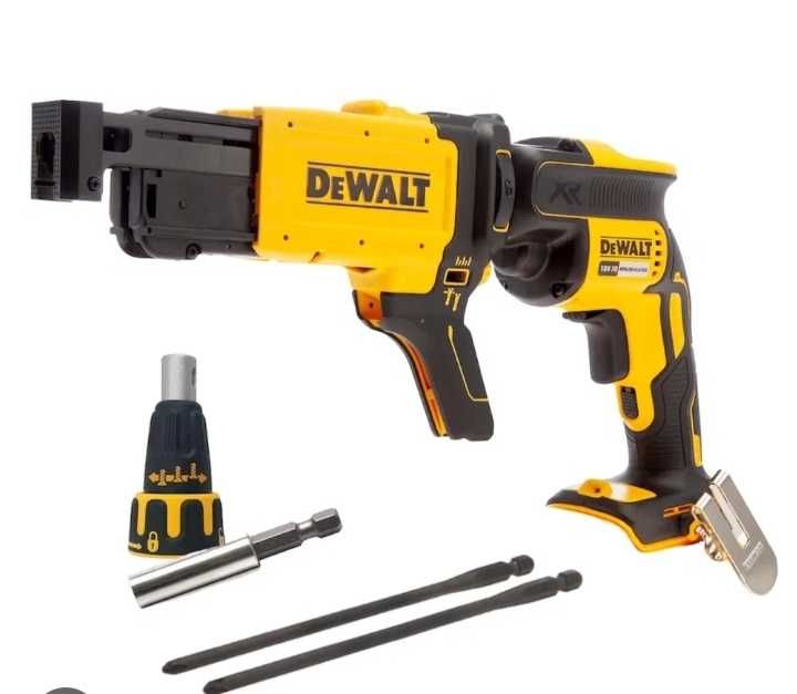 Винтоверт за гипсокартон DeWalt DCF620 v18 гр. Разлог • OLX.bg