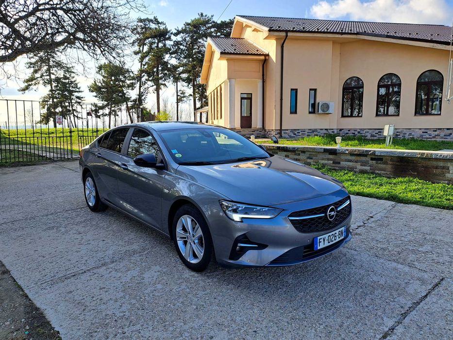 Opel Insignia Facelift 2021 Edition Business - Diesel automata Slatina ...