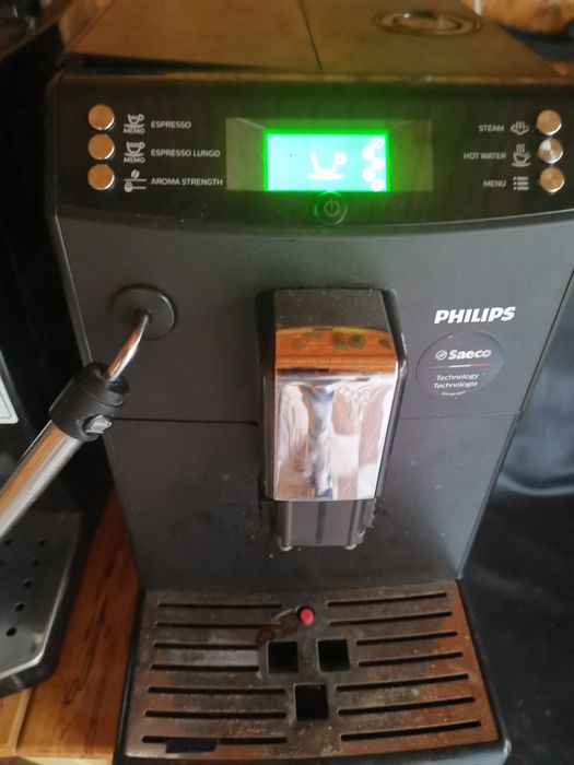 Expresor cafea profesional Saeco philips Petrosani • OLX.ro