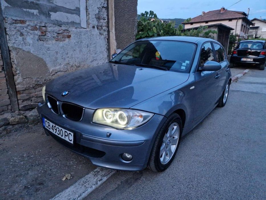 Продавам BMW 120 D гр. София Люлин 7 • OLX.bg