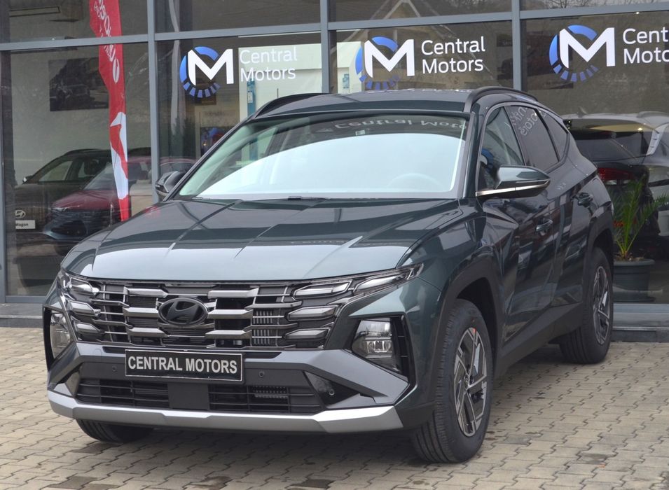 NEW TUCSON 1.6T-GDi 160CP 2WD 6MT Style Bistrita • OLX.ro