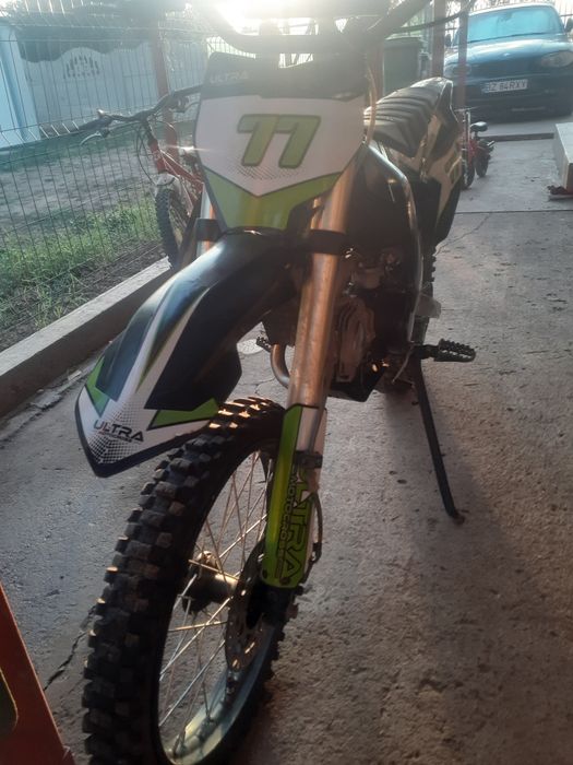 Cross 125 Ultra 27mil Posta Calnau • OLX.ro