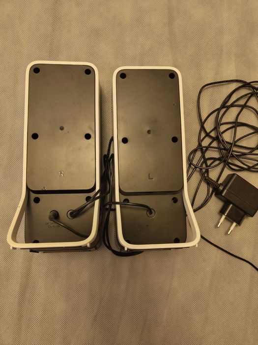 Boxe calculator Logitec aproape noi Timisoara • OLX.ro