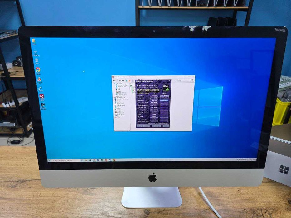 Моноблок Apple iMac 27" A1419: 350 у.е. - Настольные Ташкент на Olx