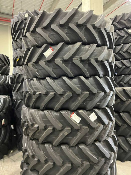 520/85R38 Alliance Anvelope Radiale pt Tractor Claas ARION 620 CEBIS ...