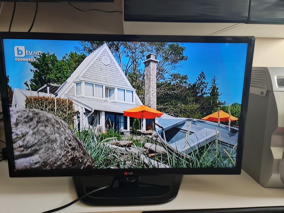 Телевизор LG 32LN536B LED гр. Варна Чайка • OLX.bg