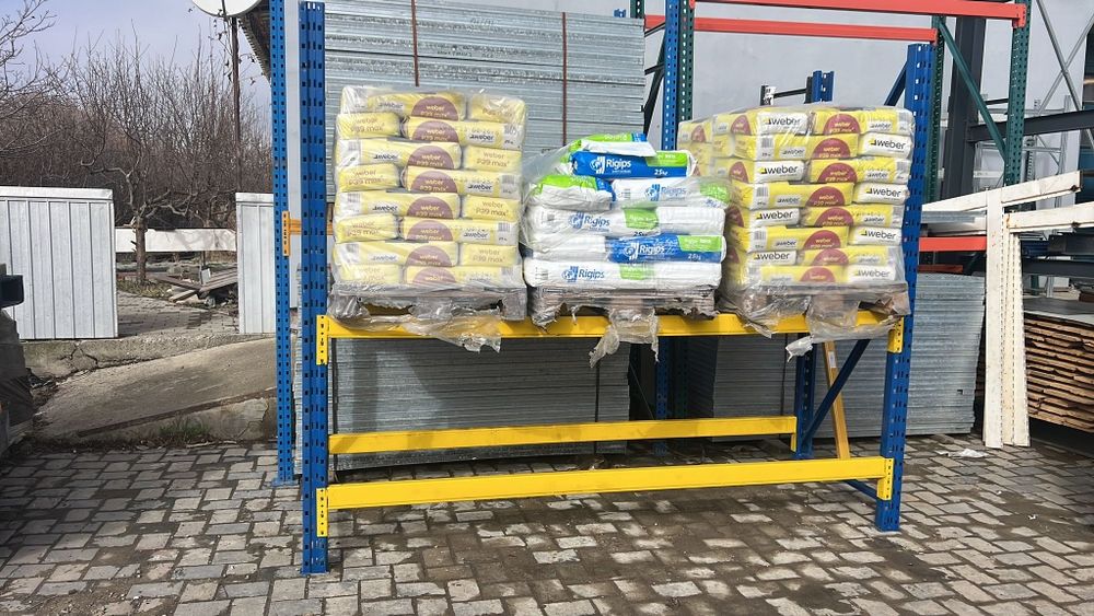 Rafturi raft profesionale Popesti-Leordeni • OLX.ro