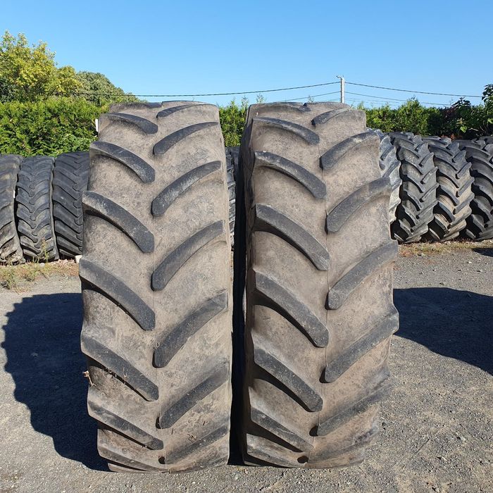Cauciucuri 520/85R38 (20.8R38) Firestone Anvelope invatate cu lucrul ...