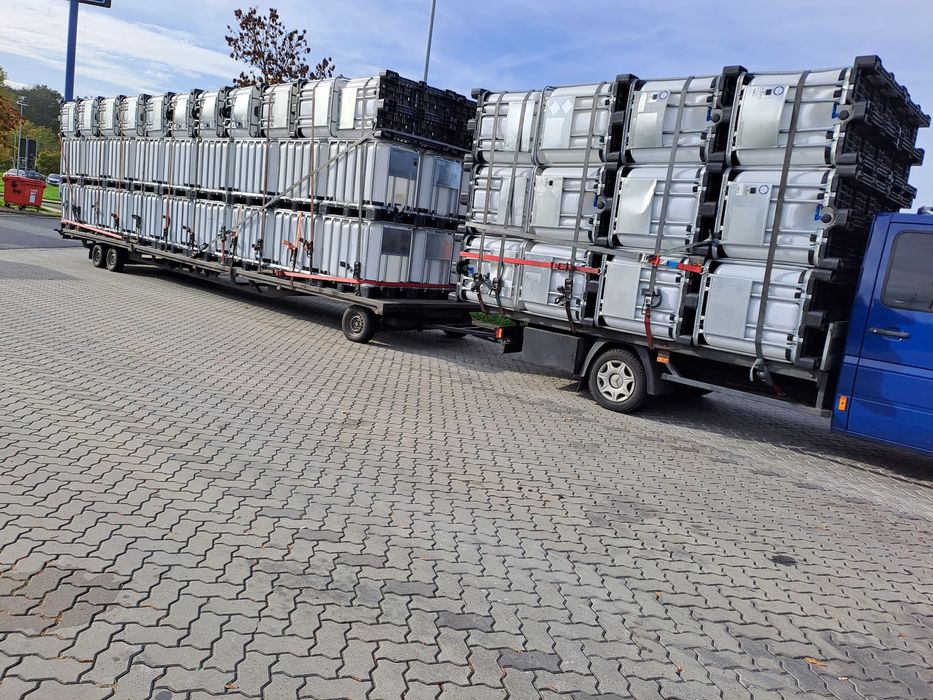 Ibc 600 l container Zalau • OLX.ro