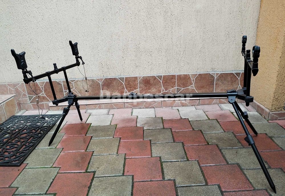 Rod pod FEEDER FL158 Echipat cu 2 Senzori feeder + 2 Swingeri Bucuresti ...