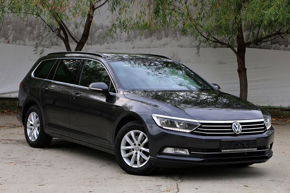 Volkswagen Passat B8 R-Line Facelift 2019 Pitesti • OLX.ro