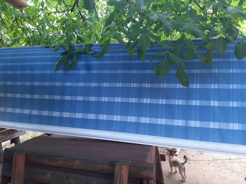 Thule-Omnistor marchiza rulota-camper 3,50m-4,50mm Caracal • OLX.ro