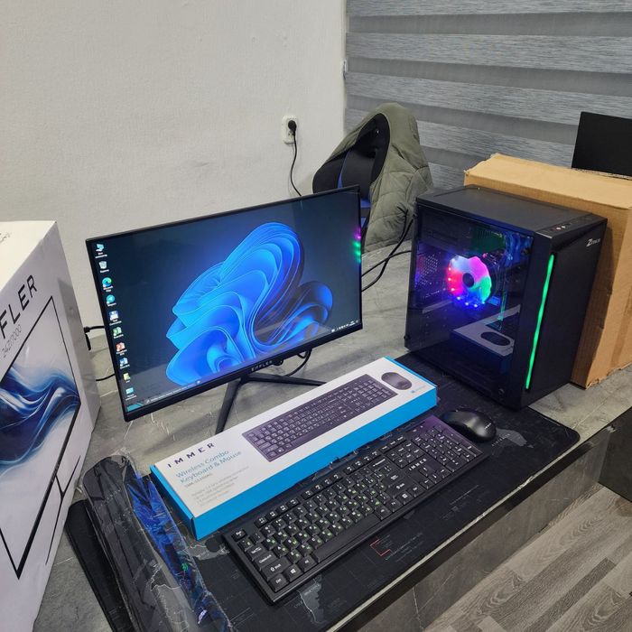 Kompyuter sotiladi: 159 у.е. - Настольные Ташкент на Olx