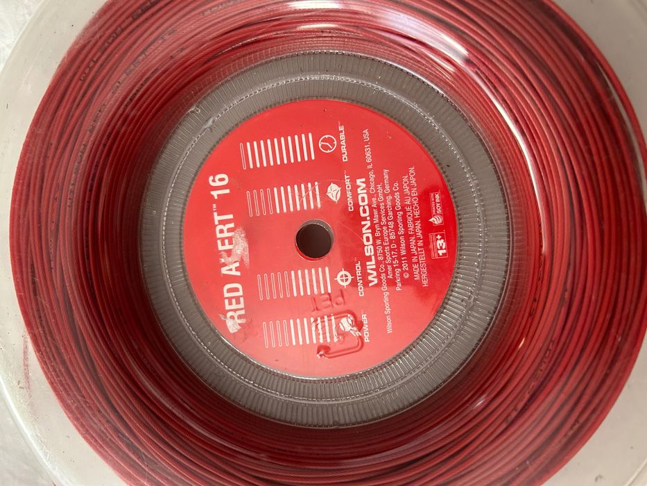 Кордаж Red Alert 1.30 за 14-15 наплитания гр. Пловдив Институт по ...