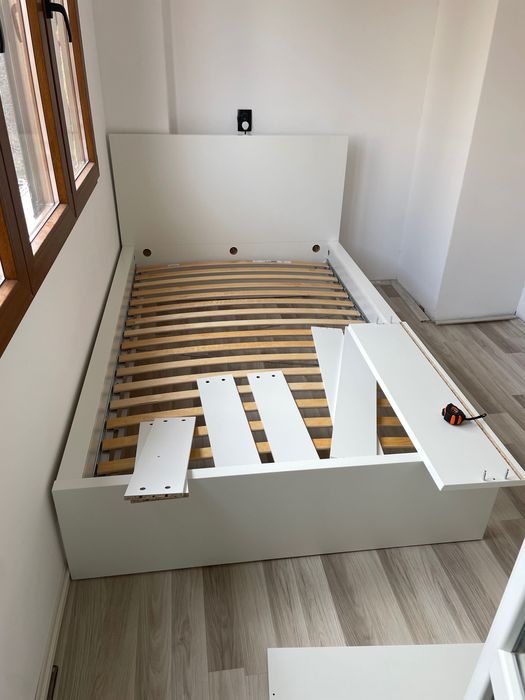 Легло 120/200 ИКЕА гр. Банкя • OLX.bg