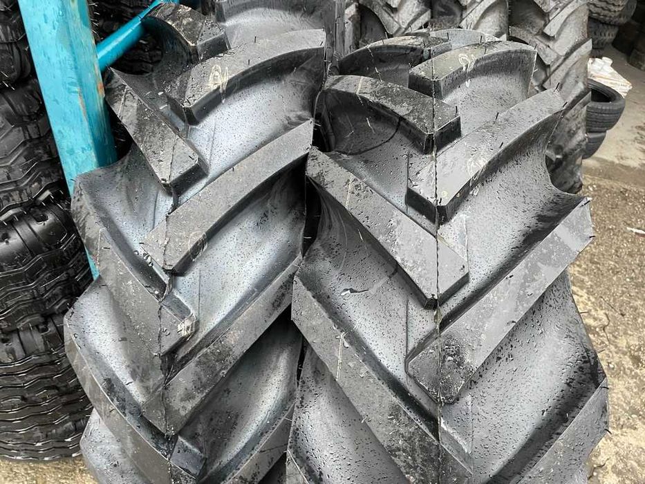 Cauciucuri noi Fiat 14.9-28 Anvelope agricole de tractor 8Pliuri ...