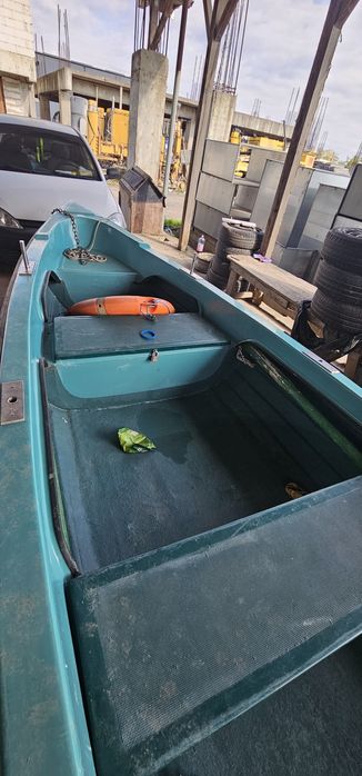 Barca - River 510 Galati • OLX.ro