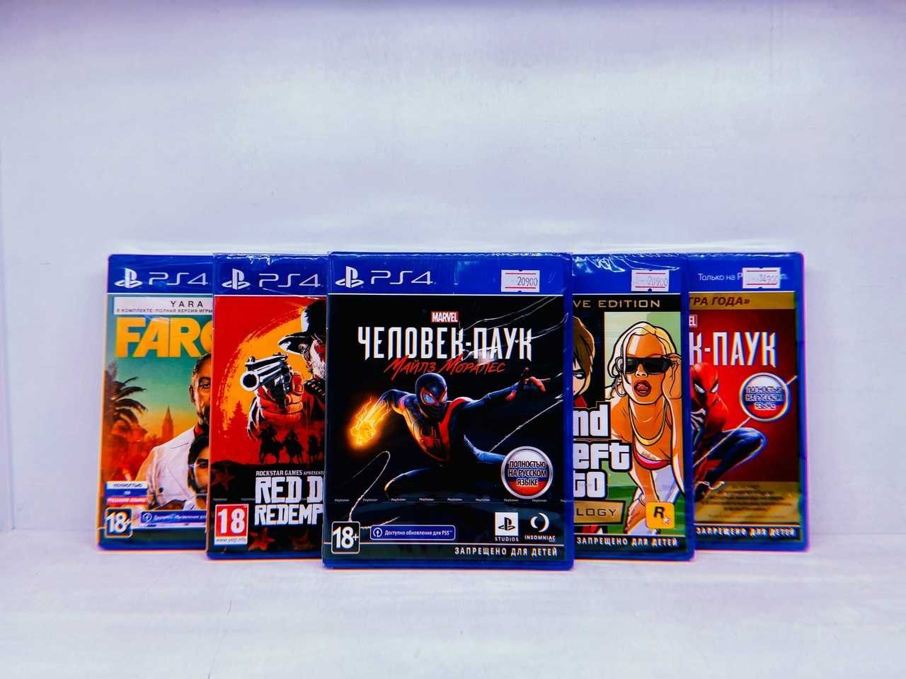 ОБМЕН дисков PS4-PS5 \ SONY PlayStation 4 5 \ магазин GAMEtop - Игры ...