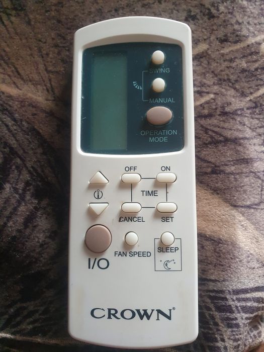 Климатик Crown 18" гр. София Гоце Делчев • OLX.bg