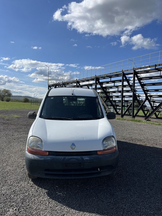 Renault Kango 1.9 D simplu (motor dacia papuc) Hoghiz • OLX.ro